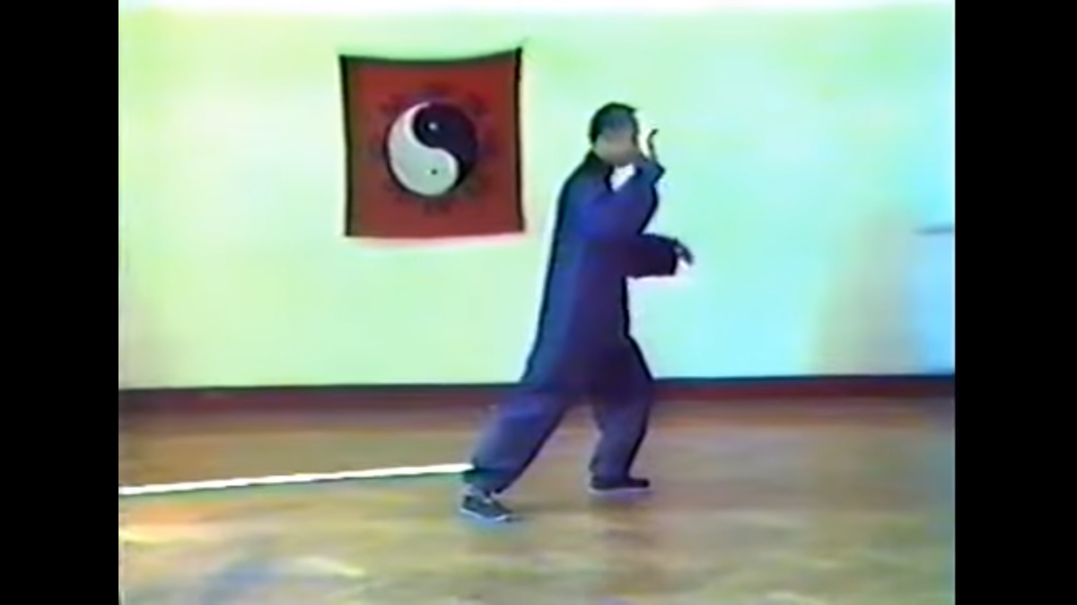 80 movimientos de la forma de Peter Yang - TaiChiZen